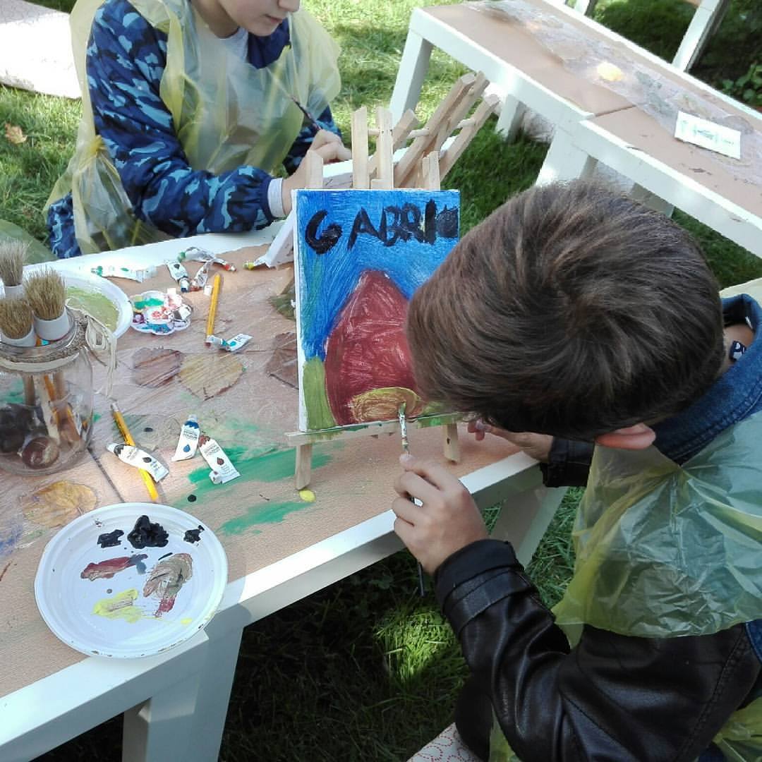 Creatività e formazione – Angela Di Lalla